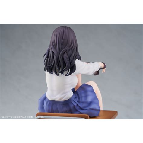 Lovely 風薫 放課後 Illustrated By Hitomio拾六 16 Scale 塗裝劑完成品 Figure