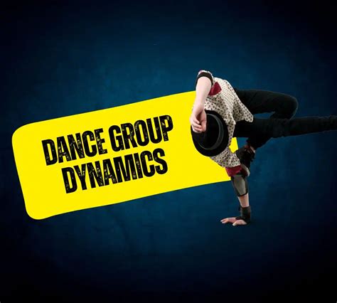 471 Unique Dance Group Names To Amp Up Your Crew Good Name