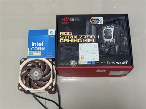 Itx Thailand Smallformfactor ขายของ4รายการครับ