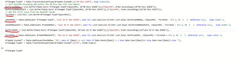Calculating Max Value Using Power Query Power Query Enterprise Dna