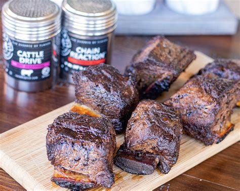 Smoked Short Ribs Recipe Sidechef