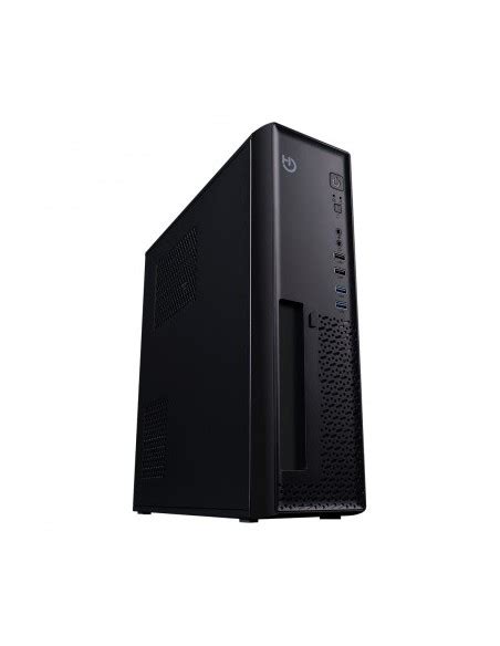 Hiditec Sm10 Caja Itx Usb 3 0 Negra Online Canarias