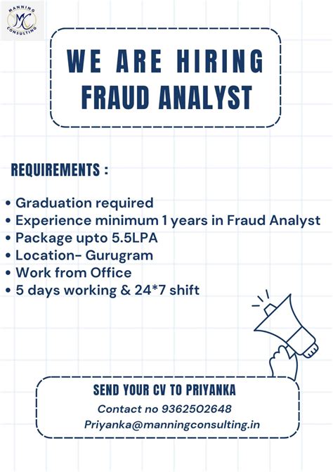 Priyanka Jaiswal On Linkedin Fraudanalyst Fraudprevention