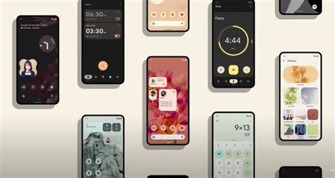 Google Announces Android 12 Redesign During Google I O Event