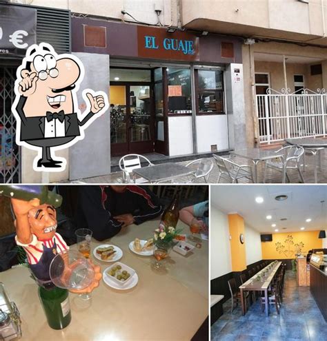 EL GUAJE bar cafeteria in Xàtiva Restaurant reviews