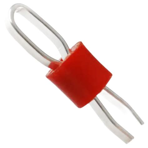 Pack Of 24 5010 Pc Test Point Multipurpose Red Rohs