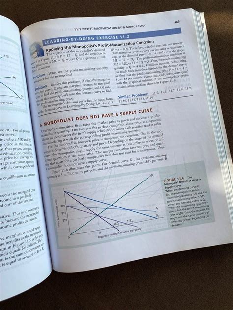 Microeconomics Fourth Edition By David Besanko And Ronald Braeutigam