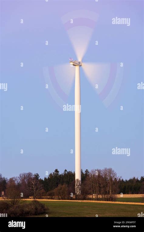 Wind Farm Wind Turbines Wind Turbine Baden Wuerttemberg Germany