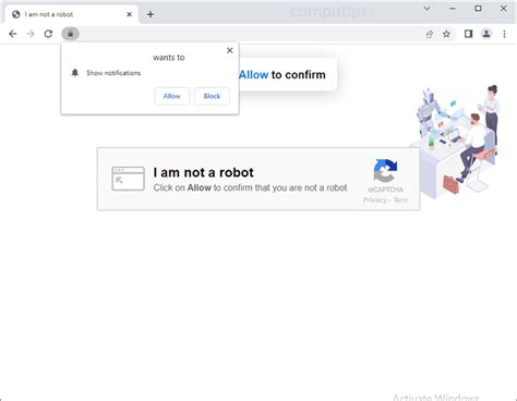 How To Remove Week Tale Xyz CompuTips