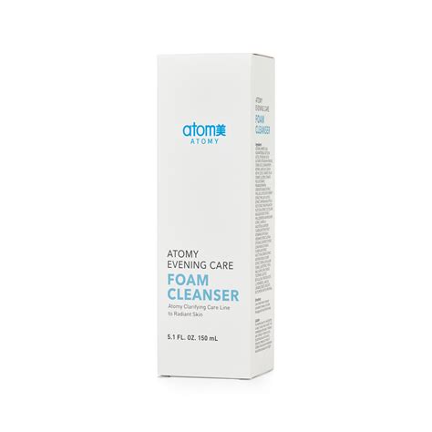 Пенка для умывания Atomy Foam Cleanser 150 мл