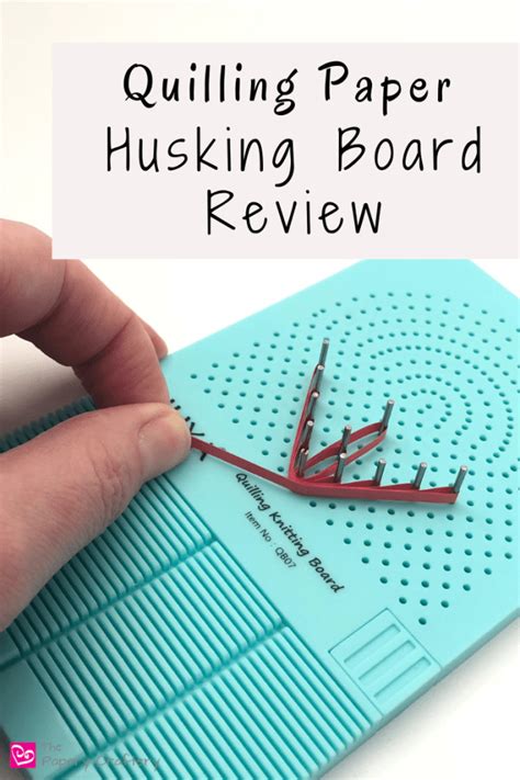 Quilling Paper Husking Board Review Artofit