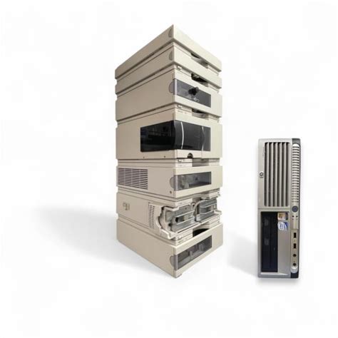 Agilent 1100 Series Complete Hplc System Scientifico Lab