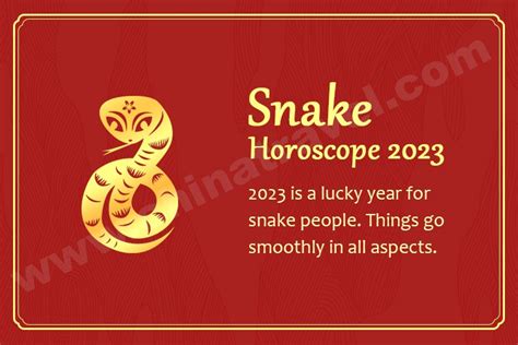 Snakes Horoscope 2025 Monthly Prediction For 2025