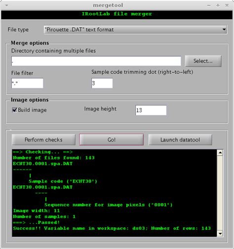 IRootLab Mergetool M File Reference