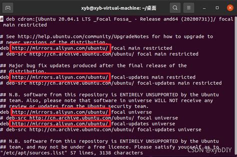 【阿里云镜像】更新阿里巴巴开源镜像站镜像——ubuntu镜像阿里云的镜像源里有ubuntu系统的opengauss镜像嘛 Csdn博客