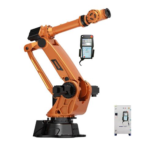 Manipulator OEM Robot Arm Industrial Pick And Place CNC Robot Arm 6
