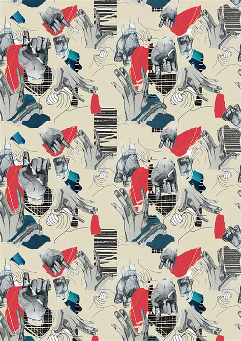 Print Design Interface On Behance