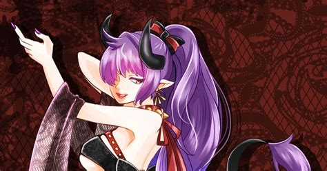 オリジナル サキュバス 八雲 千ご依頼受付中のイラスト Pixiv