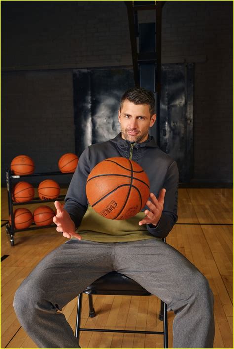 James Lafferty Breaks A Sweat Shirtless In His Ae Underwear Ahead Of Charity Basketball Game