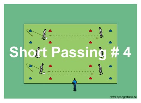 Football Passing Drills