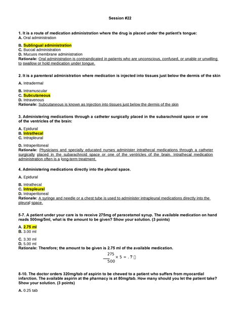 Funda Lab Session 22 Answers Session 1 It Is A Route Of