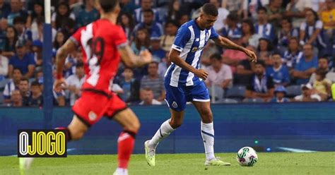 David Carmo Reaparece No Fc Porto A Passagem Pela B E As Férias No