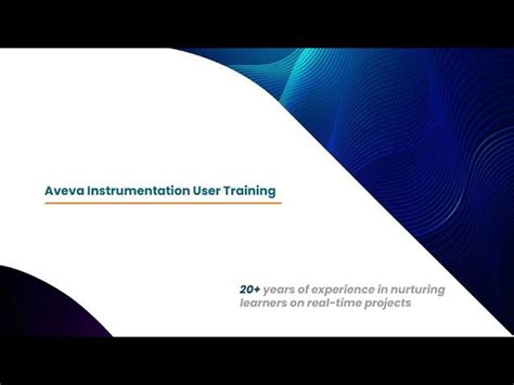 Learn About Aveva Instrumentation With Multisoft Systems Multisoft Systems Posted On The Topic