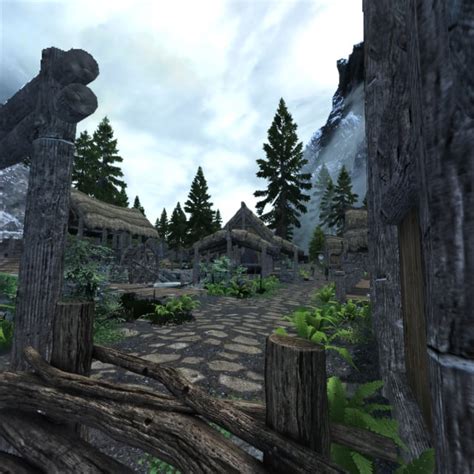 Working Dyndolod 30 Grass Lod In Skyrimvr Skyrimvr