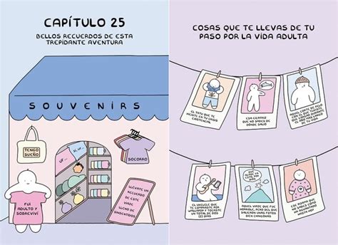 MANUAL PARA LA VIDA ADULTA 2023 PLAN B Ficha de número en Tebeosfera
