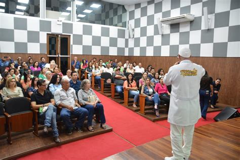 Pipoqueiro Valdir Revela Segredos De Seu Sucesso Durante Palestra Em Bataguassu Perfil News