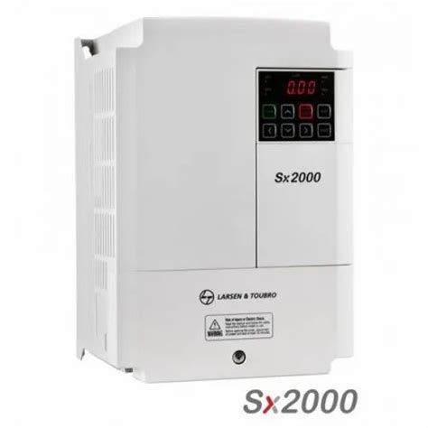 L T LTVF S40012XAA Sx2000 VVVF 415V IP66 Drive 5 50 KW HD Three