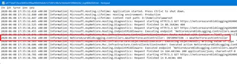 Logging To Azure Blob Storage With Serilog Dmitri Galejev