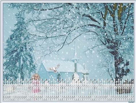 Imagenes De Paisajes Nevados Navidad Blog De Im Genes