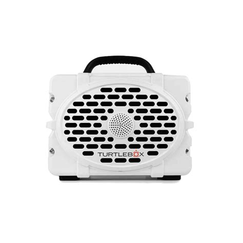 Turtlebox Gen3 Outdoor Speaker Lancaster Archery Supply