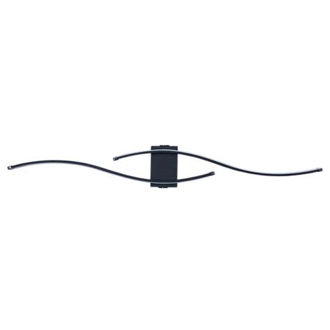 Бра Arte Lamp Aludra A2216AP-1BK ⚡ — купить с доставкой по Москве и ...