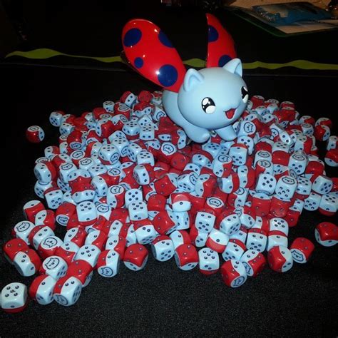 Catalyst Game Labs Bravestwarriors Catbug Dice Are Here Play A