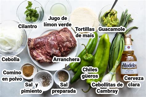 Carne Asada Loma Culinaria