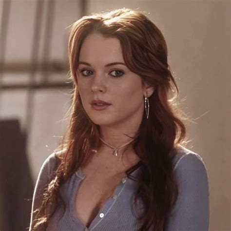 Cady Heron Icon Mean Girls Movie Cady Heron Mean Girls