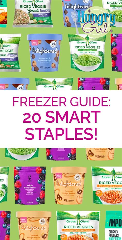 Top Healthy Frozen Foods Artofit