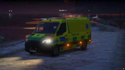 Nm Modding 20mzspriamb