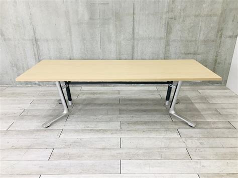 【中古】df ミーティングテーブル Dfp 249hn A98 イトーキ Itoki ミーティングテーブル（会議机） 441869 中古