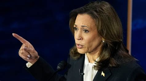 Donald Trump Vs Kamala Harris Abc Presidential Debate Recap Fact