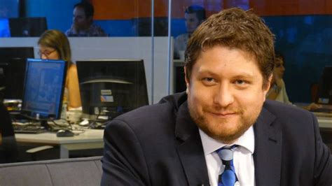 El Periodista Nicolás Wiñazki Relató El Mal Momento Que Vivió Con Su