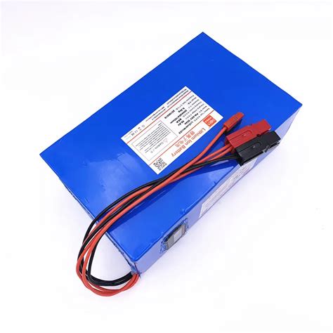 Lithium Ion 52v 40ah Battery 52v 40ah Ebike Battery 52v 2000w Battery