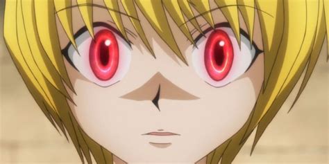 Kurapika Scarlet Eyes Noooo Kurapika😭😭 Hxh Hxhedit