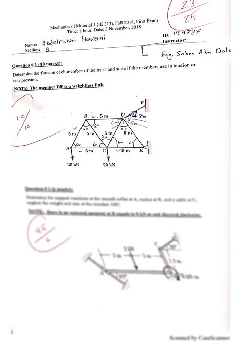 SOLUTION First Form Studypool