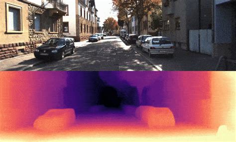 深度图depthmap Cjhs Blog