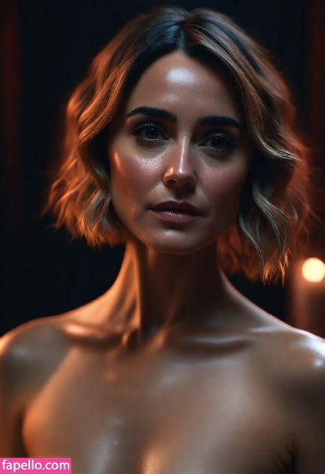 AI Generated Celebrity Nudes Nude Photo 0750