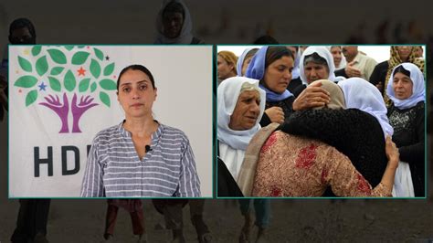 Jinhagency 8th Anniversary Of Yazidi Genocide 2 700 Yazidi Women Are Still Missing