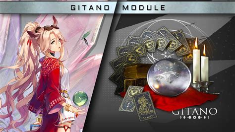 Arknights Module Gitano SPC X Mission YouTube